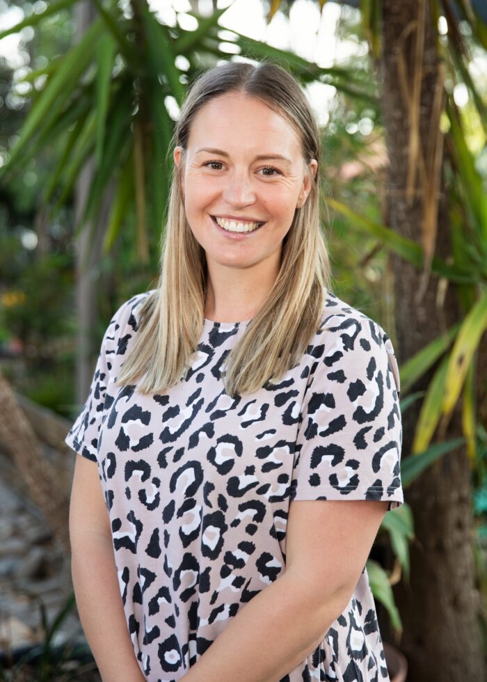 Dawson Street Child Care Co-op | Alison